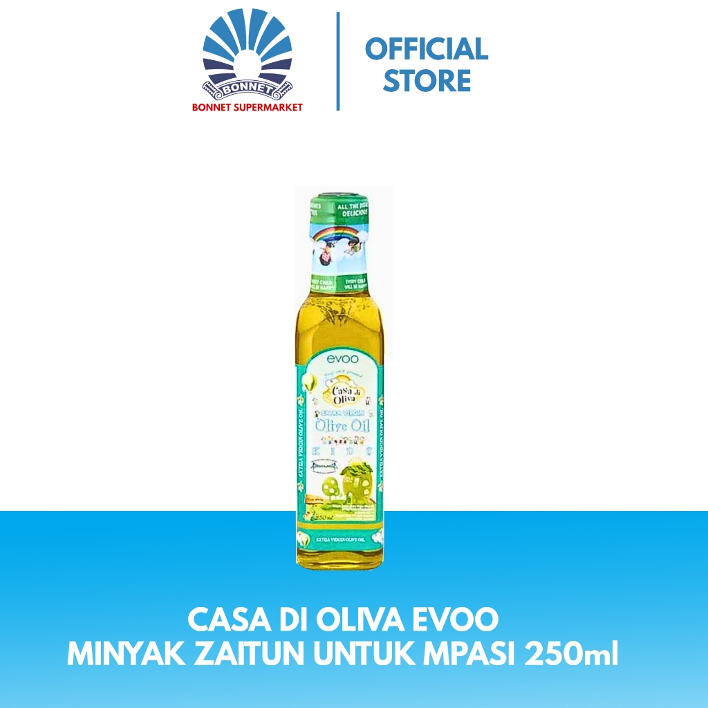 Jual Casa Di Oliva EVOO Minyak Zaitun Mpasi 250ml - Extra Virgin Olive ...