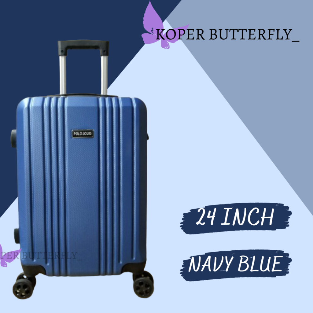 Jual KOPER BAJU POLO LOUIS ORIGINAL 6174 24 INCH FREE PACKING DUS ...