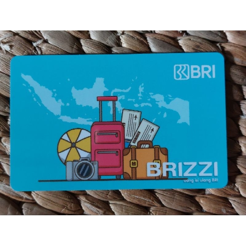 Jual Kartu Brizzi emoney | Shopee Indonesia
