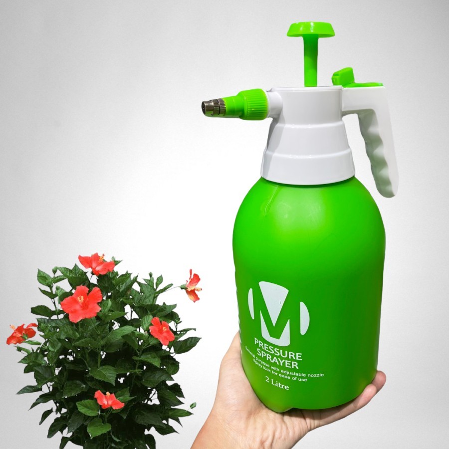 Jual Hand sprayer semprotan burung pressure sprayer 2 liter misty ...