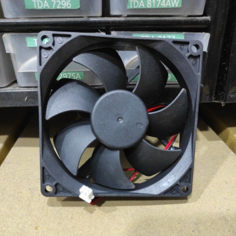 Jual Fan DC 12v 9cm kipas Dc 12 volt | Shopee Indonesia