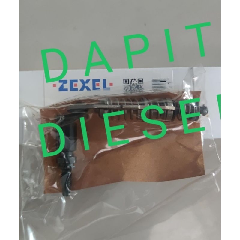 Jual Control Shaft set bospom Isuzu Elf Turbo Euro 2 merk ZEXEL ASLI ...