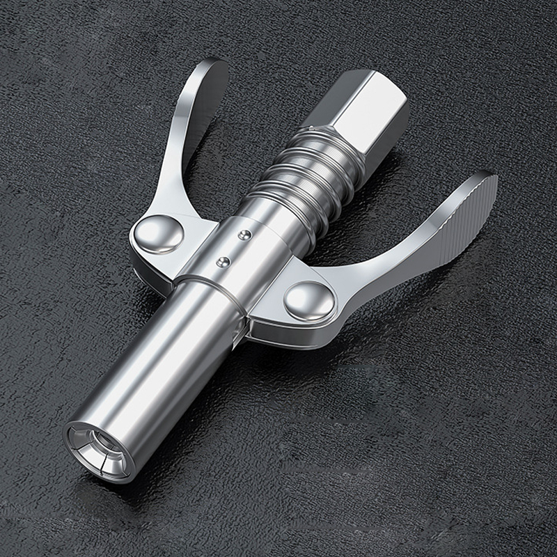 Jual Gemuk Grease Gun Coupler / Pistol Gemuk Quick Release / Kepala ...