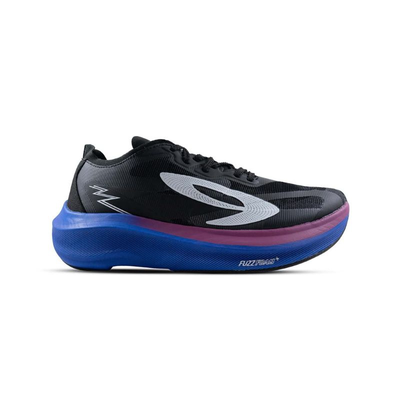 Jual 910 nineten Sepatu lari /Running original HAZE FUZZ LITE - HITAM ...