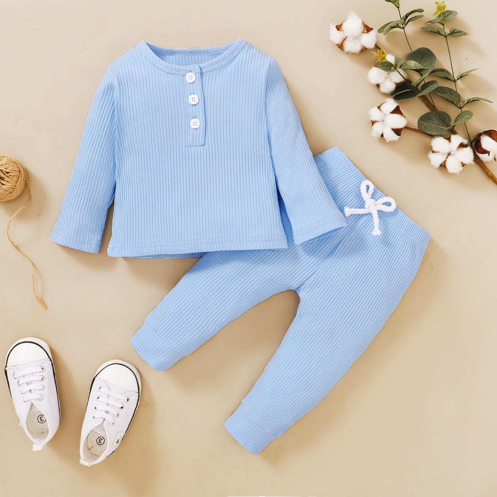 Jual Bayi Anak Girl Clothes Sleepsuit Newborn Baby Girl Clothes Long ...