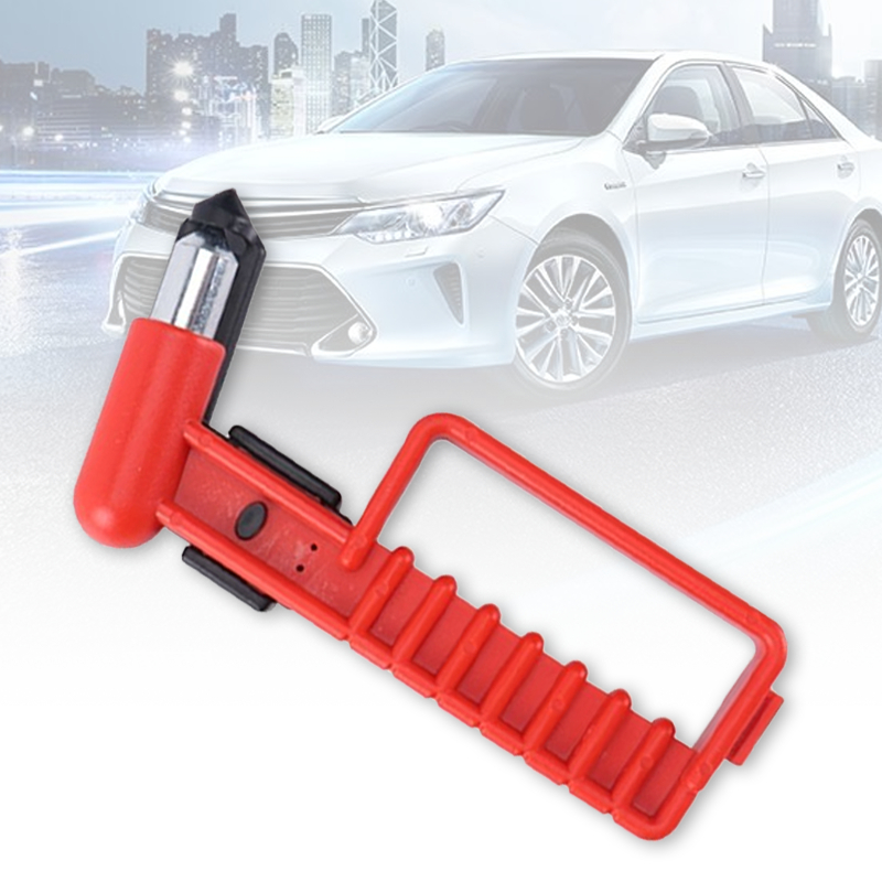 Jual Palu Pemecah Kaca Darurat Bis Mobil / Car Bus Emergency Safety ...