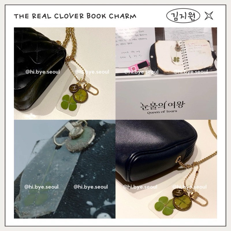 Jual [READYSTOCK HANDCARRY KOREA] Queen of Tears Merchandise The Real ...