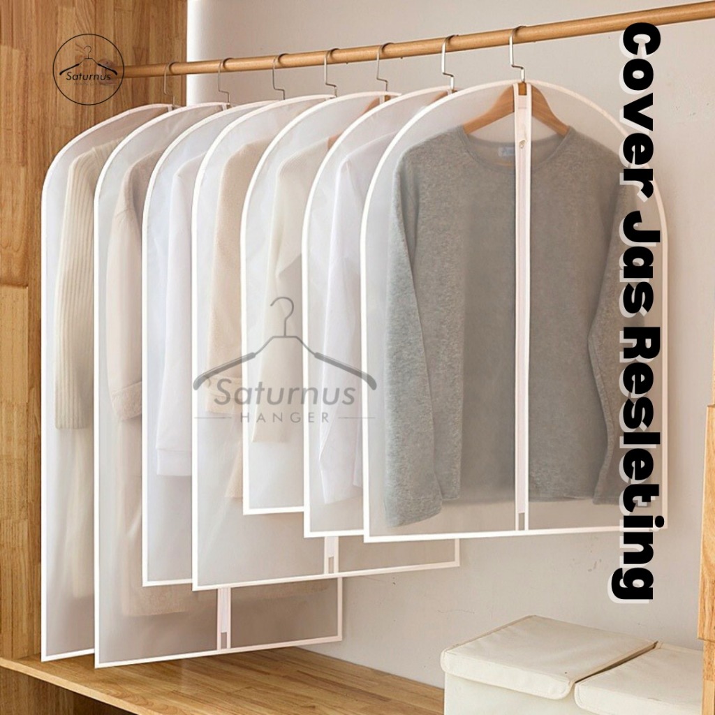Jual Jas Baju Gaun Anti Air Pelindung Pakaian Jas Gaun Baju Cover ...