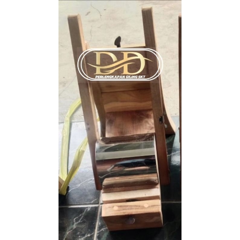 Jual Alat Giling SKT full Kayu Jati Non Bearing (lengkap) | Shopee ...