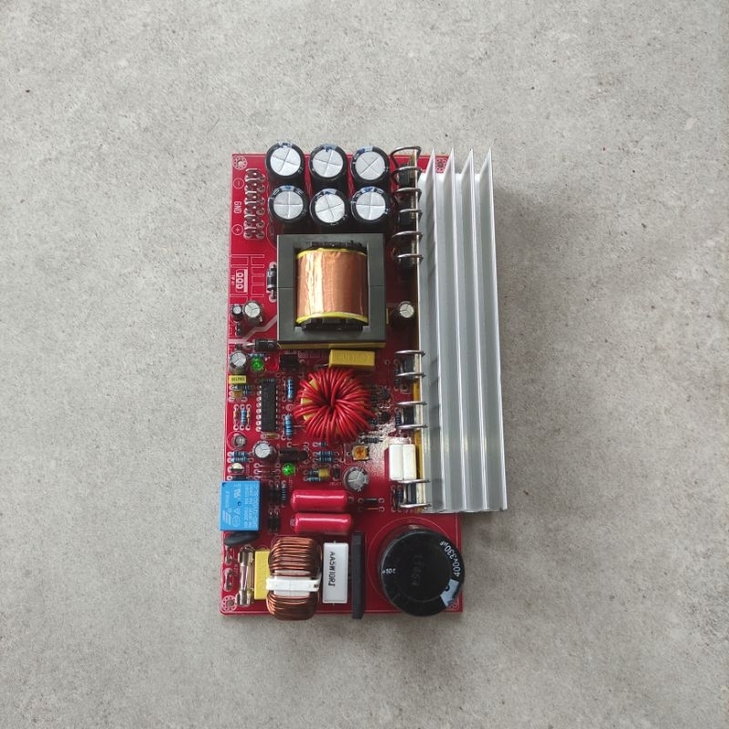 Jual SMPS hb lc resonant 2kw volt bisa request | Shopee Indonesia
