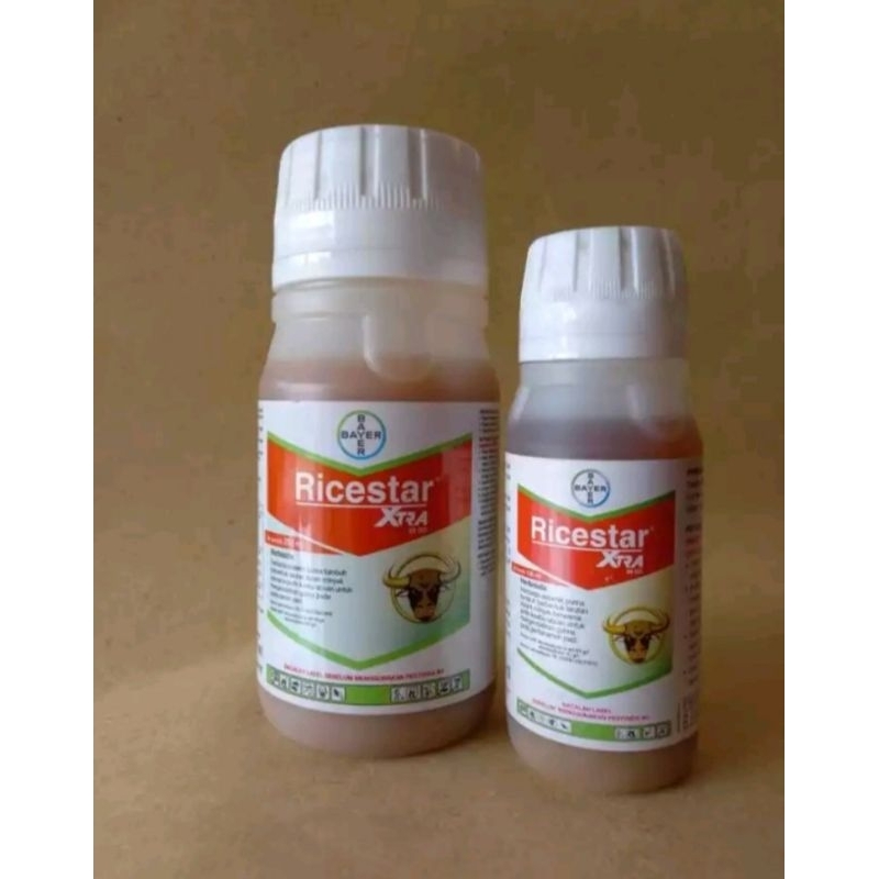 Jual Herbisida RICESTAR XTRA 89OD 100 ml | Shopee Indonesia