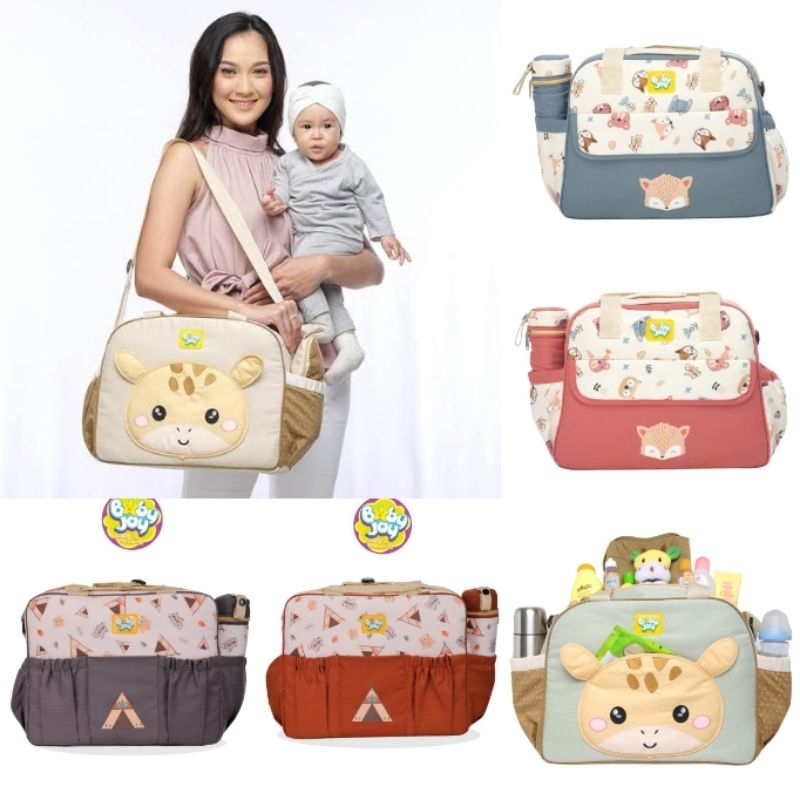 Jual Baby Joy - Tas Bayi PREMIUM Besar / Medium / Kecil Giraffe ...