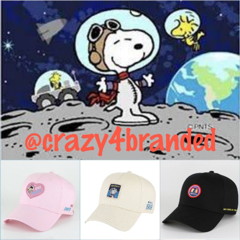 Jual Miniso × Peanuts Snoopy Sports 2025 & The Little Space Explorer ...