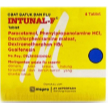 Jual INTUNAL FORTE ISI 4 TABLET | Shopee Indonesia