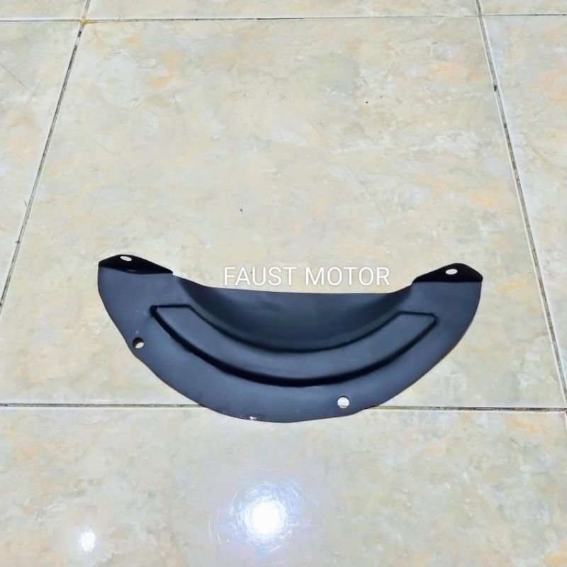 Jual PLAT COVER/ TUTUP GIGI RODA GILA/ TUTUP PERSNELING T120SS/ FUTURA ...