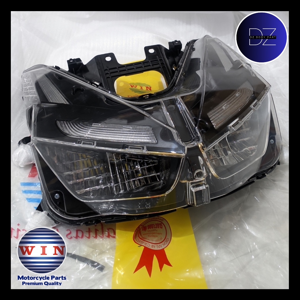 Jual Lampu Depan + LED Vario 160 CBS / ABS 2022 2023 | reflektor ...