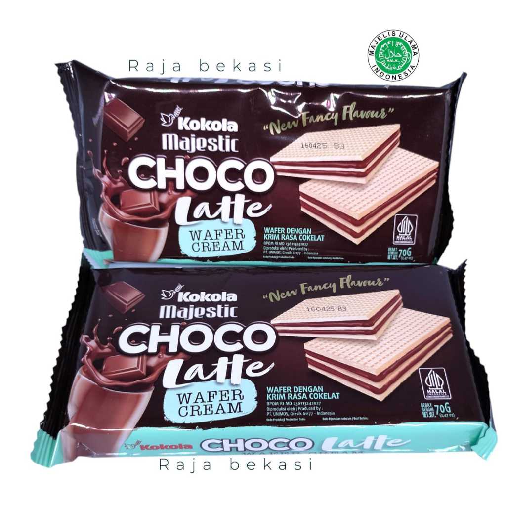 Jual Kokola Kukis Butter-Mochachino-vanila-Wafer malkist 218gr | Shopee ...