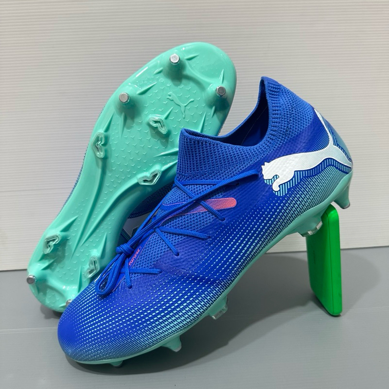 Jual Sepatu PUMA BOLA FOOTBALL BLUE TERBARU Original Made indonesia ...