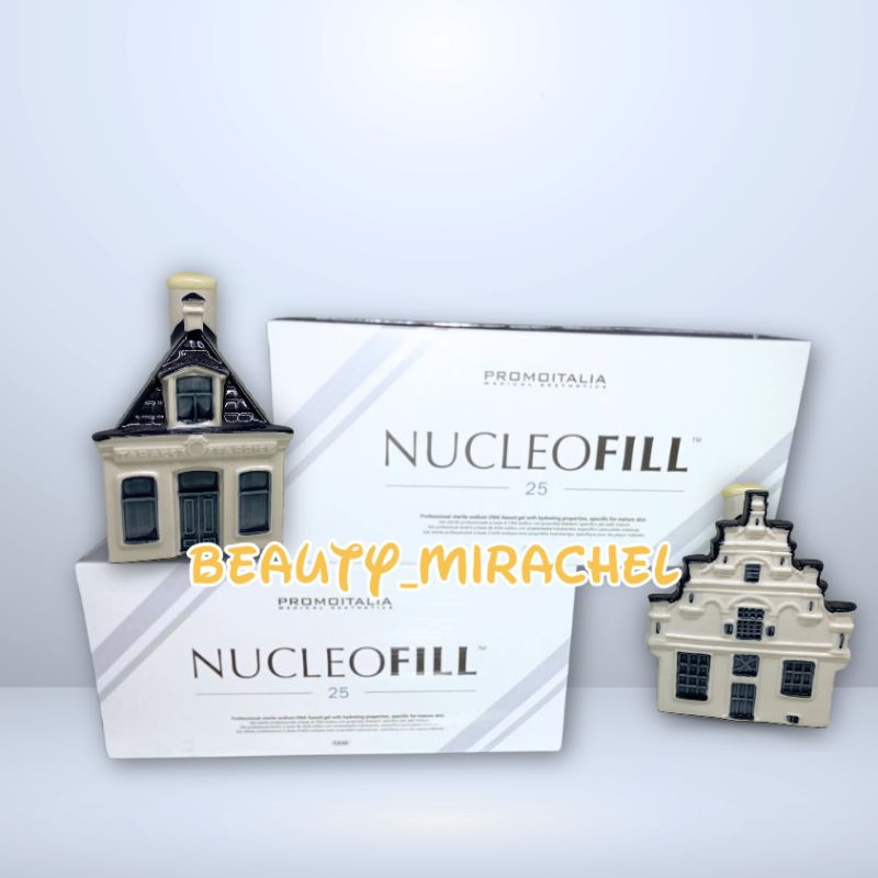 Jual Prof Hilo Skinbooster | Nucleofill 25 New Formula | Best Upgrade ...