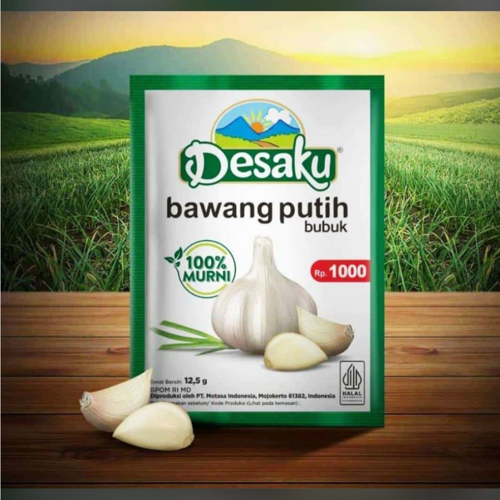 Jual Bumbu Desaku Ladaku Instant Bubuk Varian ( Merica , Ketumbar ...