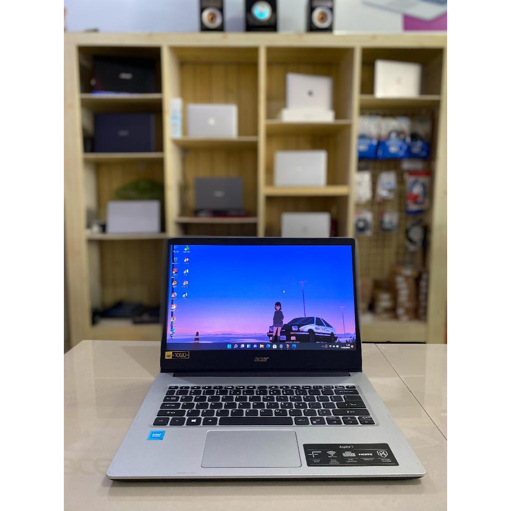 Jual ACER ASPIRE 3 A314 SERIES INTEL CELERON N5100 CPU RAM 4GB SSD ...