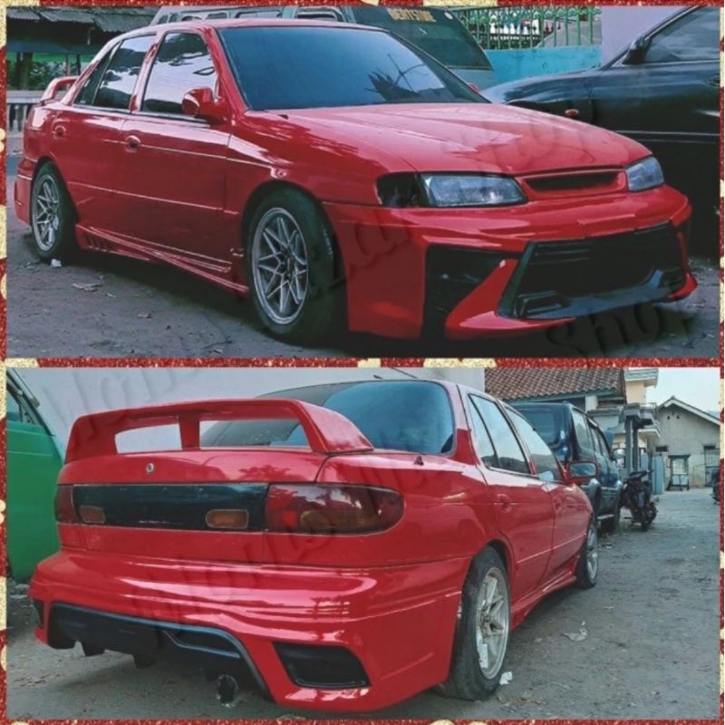 Jual bodykit timor full st paket modifikasi | Shopee Indonesia