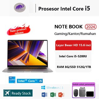 Jual MA Laptop Intel Core N5095 Terbaru 2024 untuk Kantor, Game, dan ...