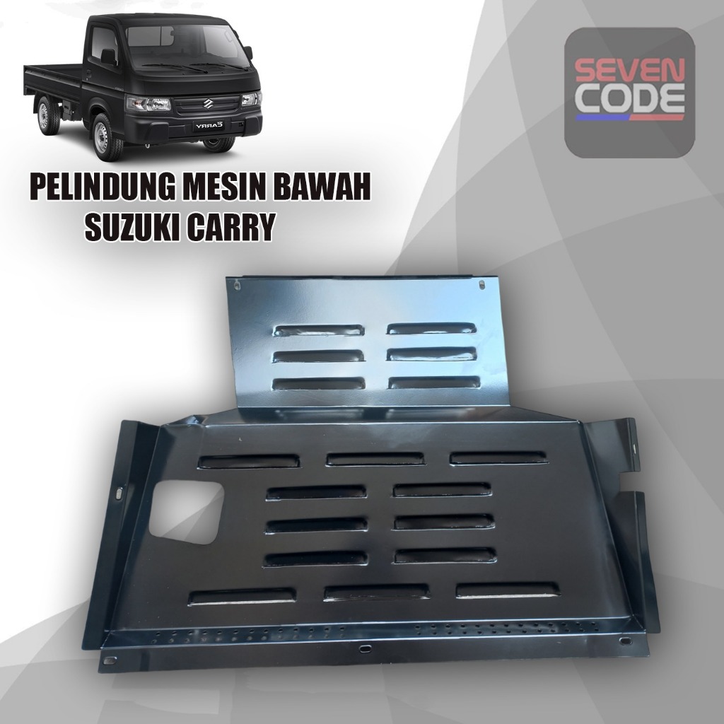 Jual CRANK GUARD CARRY PICK UP PELINDUNG MESIN BAWAH CARRY PICK UP PLAT ...