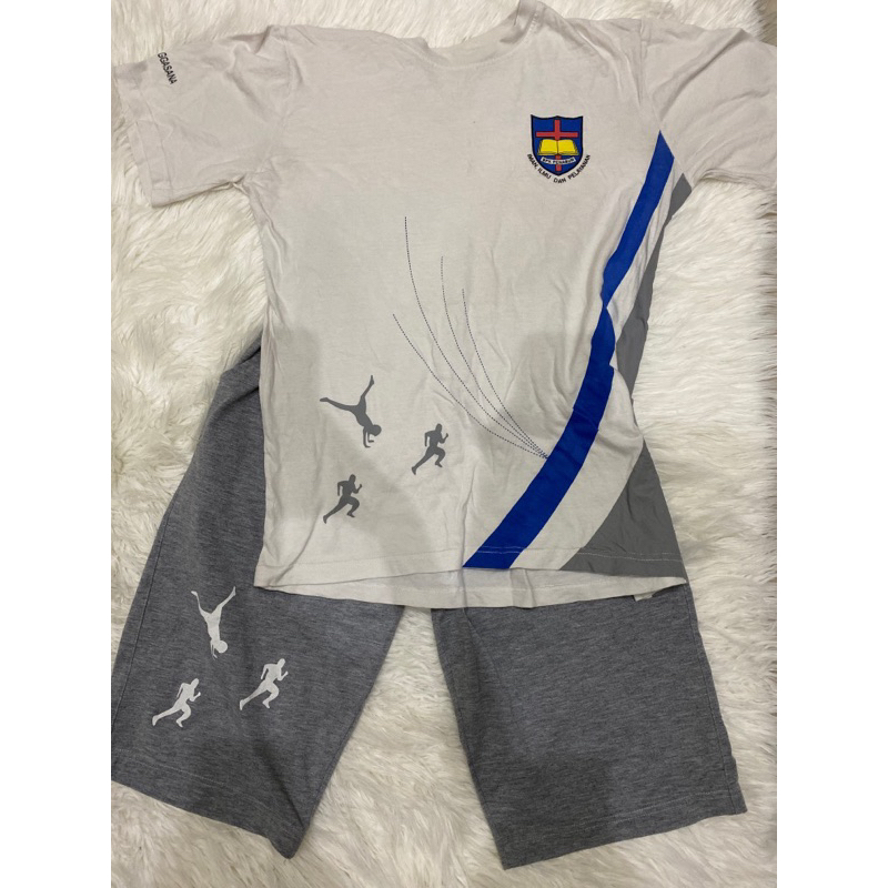 Jual CO Seragam Olahraga BPK Penabur | Shopee Indonesia