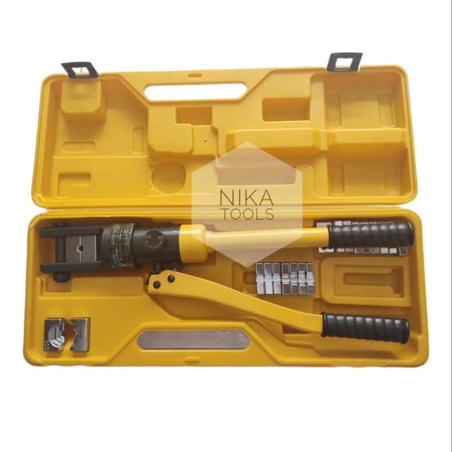 Jual Tang Press Hidrolik ZPH-300A | Hydraulic Crimping Tool 300 A ...