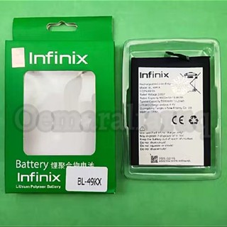 Jual Baterai Battery Infinix Note 12 2023 X676 Note 11 NFC BL-49KX ...