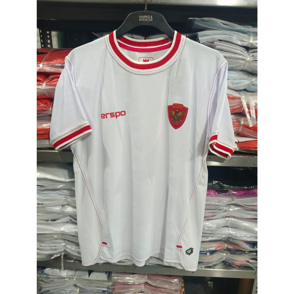 Jual JERSEY TIMNAS INDONESIA AWAY ERSPO PI PLAYER ISSUE NEW 2024 /2025 IMPORT - BAJU BOLA TIMNAS ...