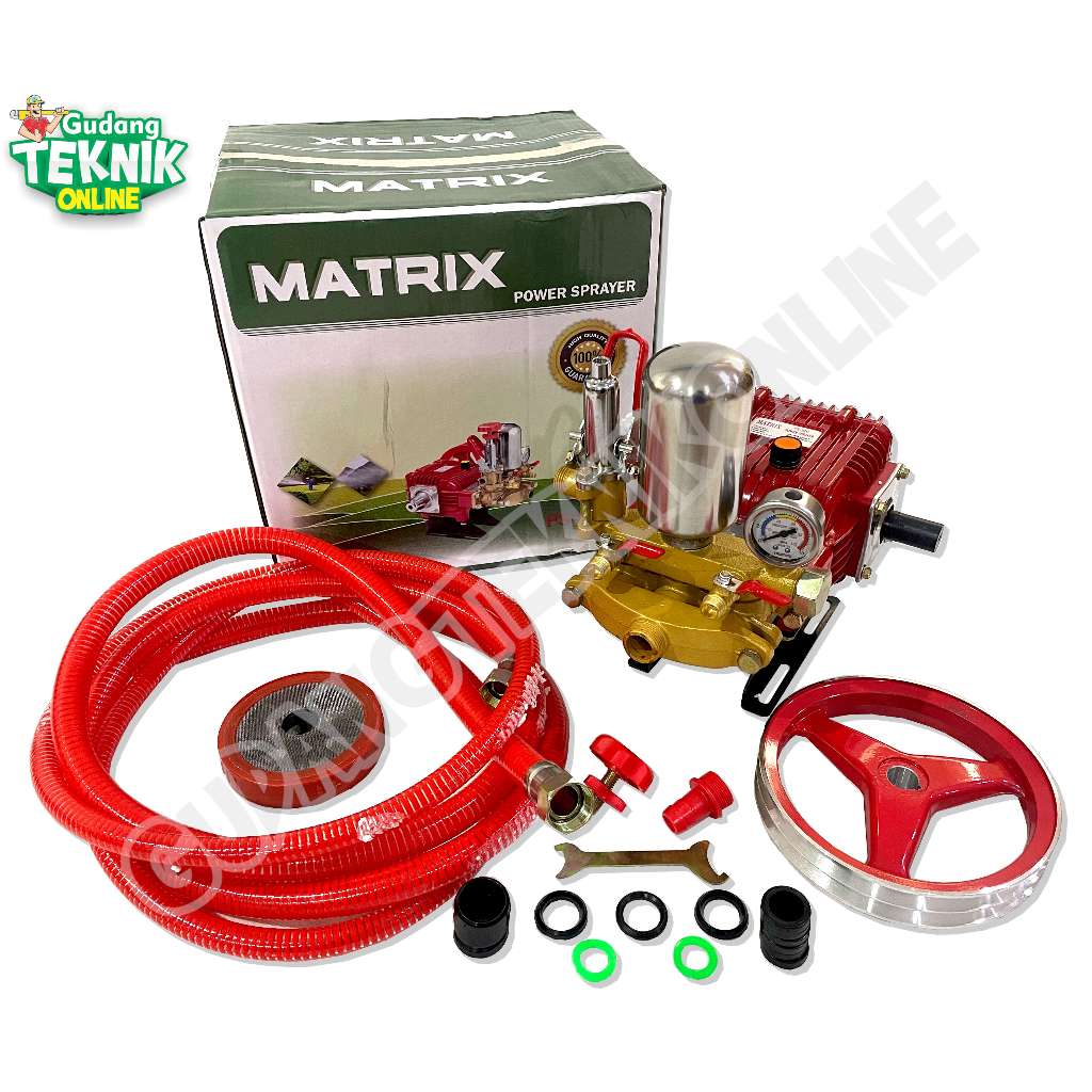 Jual MATRIX Mesin Steam Cuci Motor Mobil PS22C PS30C / Alat Mesin Power ...
