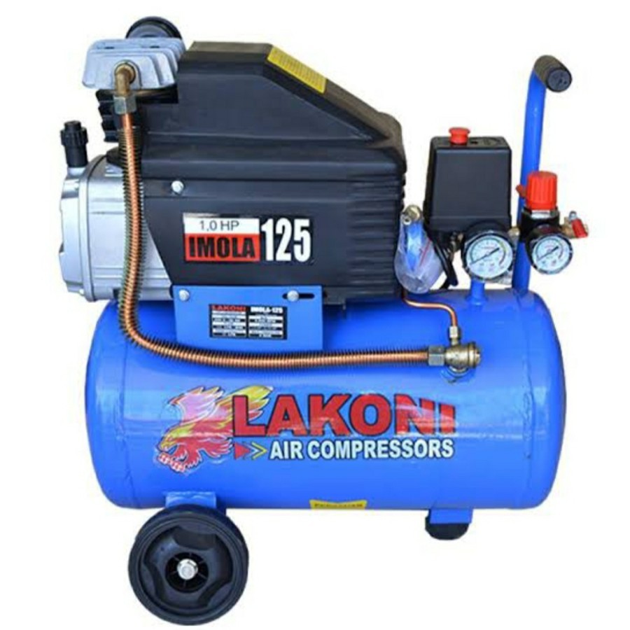 Jual Lakoni Compressor Listrik Kompresor Pompa Angin Lakoni Imola 125 ...