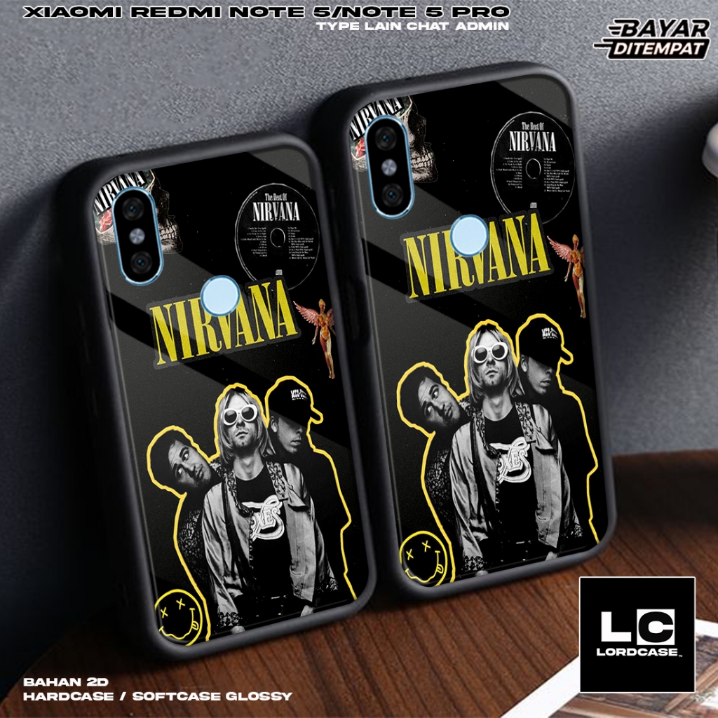 Jual Case XIAOMI REDMI NOTE 5 / NOTE 5 PRO - Casing Hp XIAOMI Terbaru ...