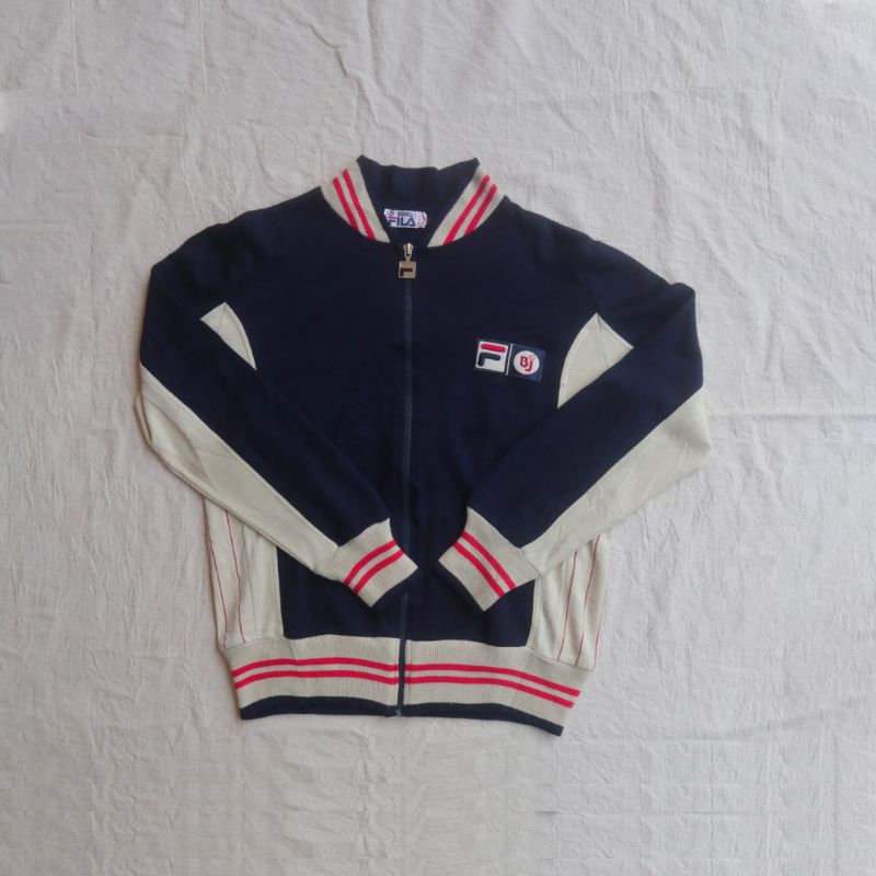 Jual Fila Bjorn Borg 'BJ' Tracktop | Shopee Indonesia