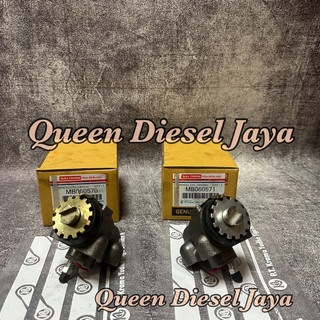 Jual Wheel Cylinder Depan / Blok Rem Depan / Master Rem Depan PS100 ...