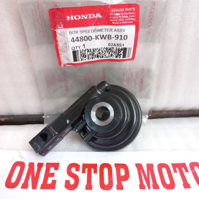 Jual Girbox km gearbox speedometer Honda Revo absolute Blade KWB ...