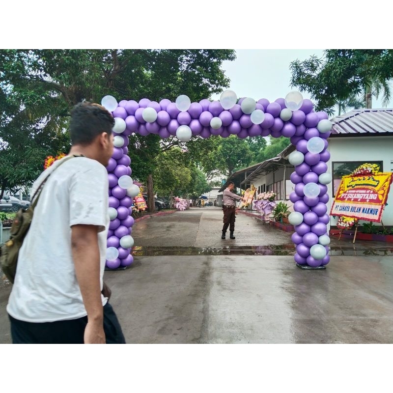 Jual BALON GATE| BALON GAPURA | GATE GRANDOPENING|GATE ACARA KANTOR ...