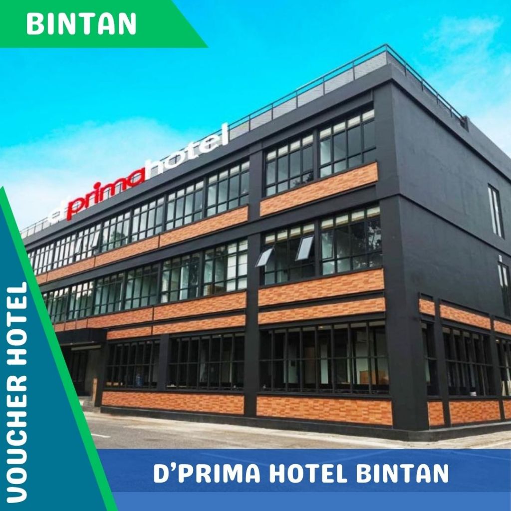 Jual Voucher Hotel Dprima Hotel Bintan (PROMO) | Shopee Indonesia