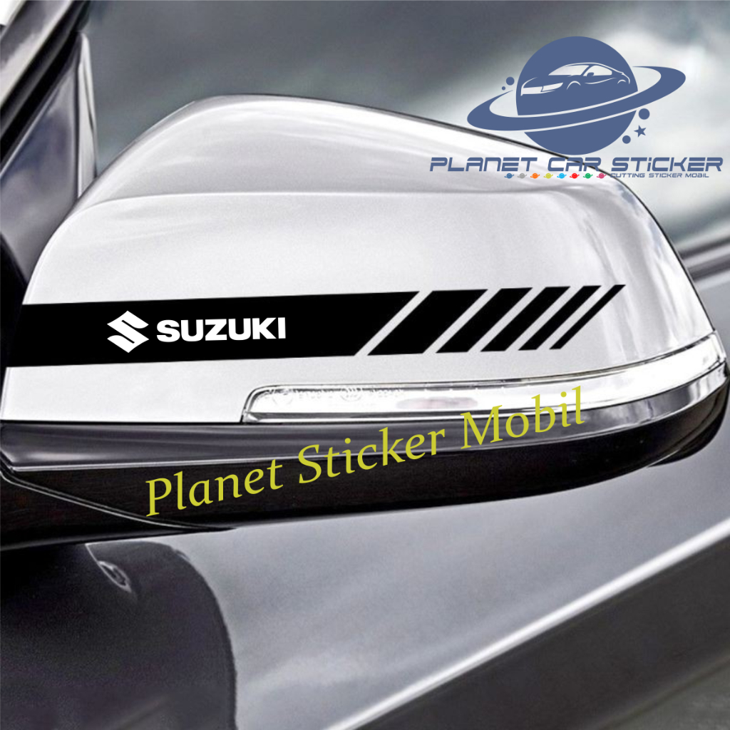 Jual sticker stiker spion mobil suzuki swift ertiga baleno wagon r ...