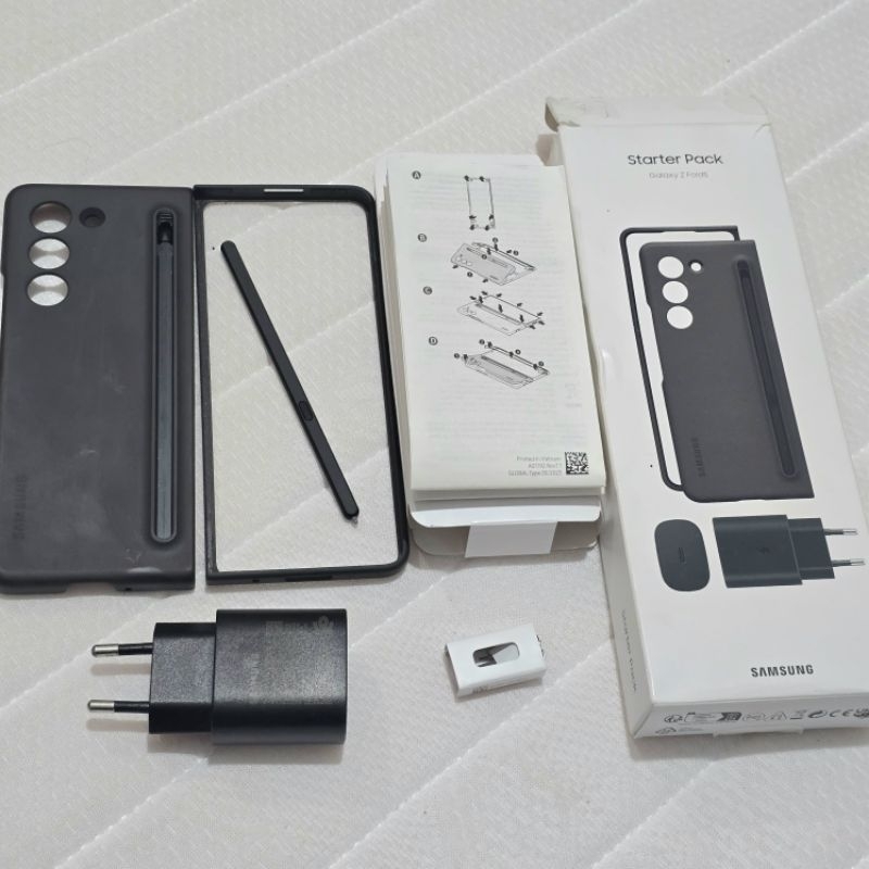 Jual SAMSUNG Starter Pack Galaxy Z Fold5 Fold 5 Original 100% Asli ...