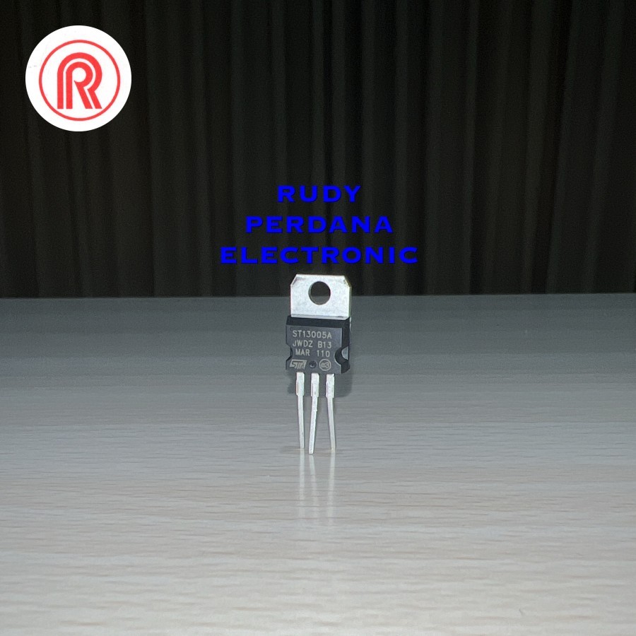 Jual IC TRANSISTOR MJE13005 MJE 13005 ST-II | Shopee Indonesia