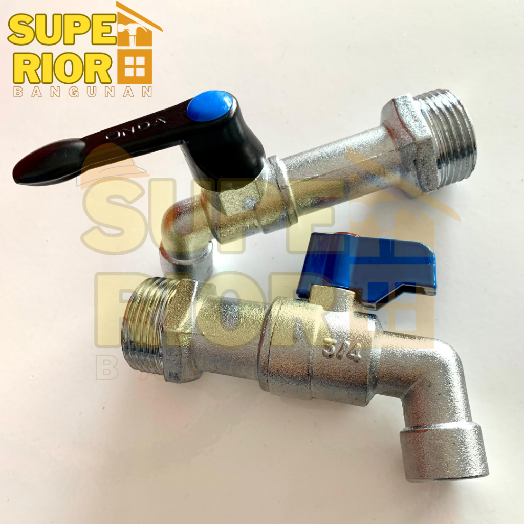 Jual ONDA KRAN AIR TEMBOK | ONDA BC 3/4 | ONDA BL 1/2| KRAN TEMBOK ...