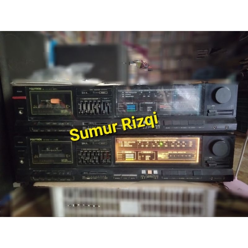 Jual POLYTRON BIG BAND - BB 435k HI FI AMPLIFIER | Shopee Indonesia