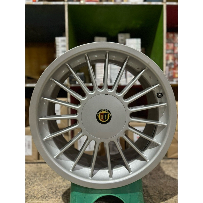 Jual Velg BMW rep ALPINA R17 x 7 1/2 | Shopee Indonesia