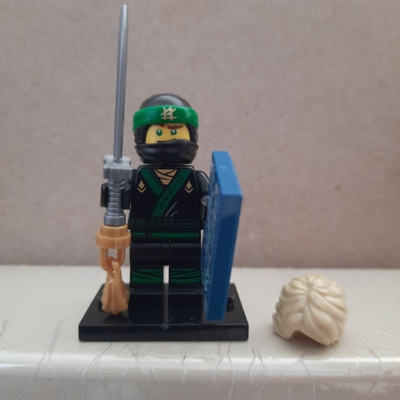 Jual Minifigure Lego Original Ninjago Lloyd Garmadon | Shopee Indonesia