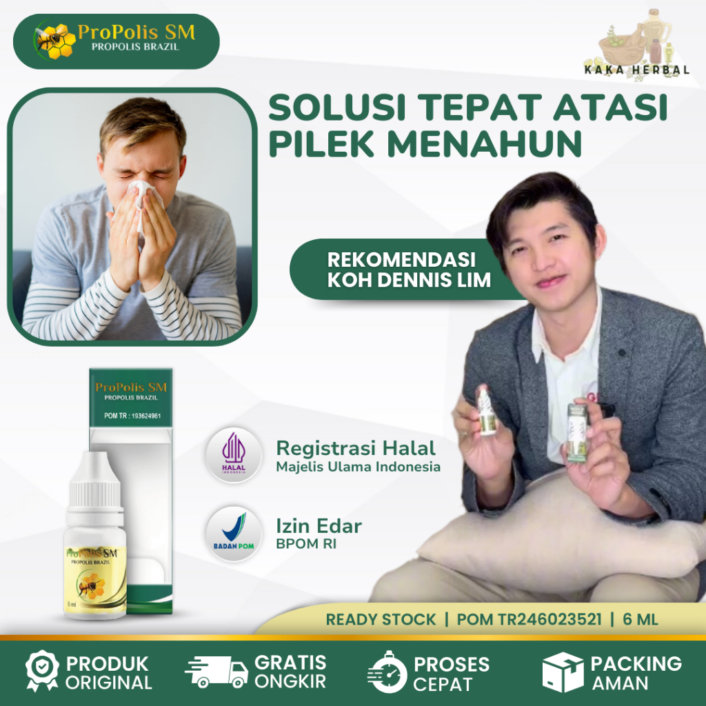 Jual Kaka Herbal - Obat Pilek Menahun, Obat Hidung Tersumbat, Obat ...