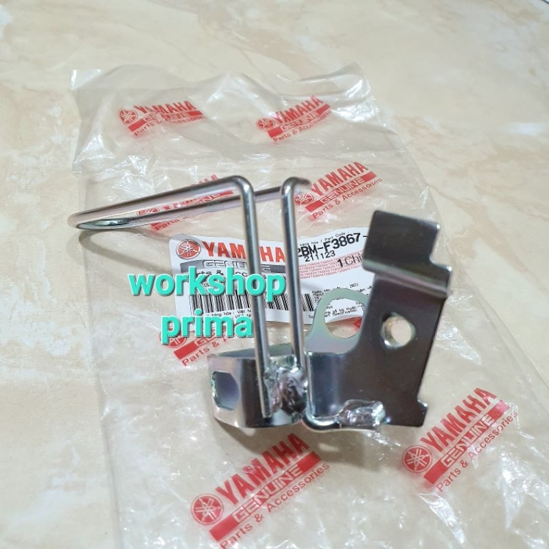 Jual Besi Breket 2BM Brecket Tali Kabel Spidometer Spedo Spido Filano ...
