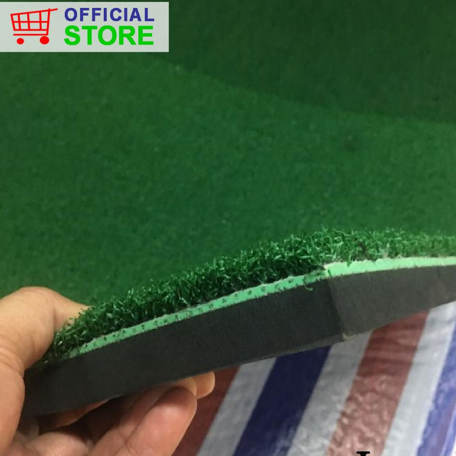 Jual Karpet latihan Golf/Driving range Mat 2 Layer ukuran 150x150 cm ...